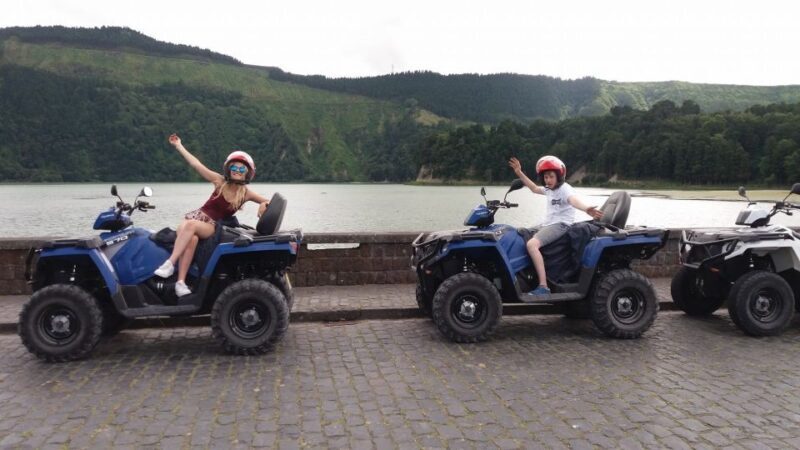 Ponta Delgada: Sete Cidades Guided Buggy, Quad, or Jeep Tour - An In-Depth Look at the Tour Experience