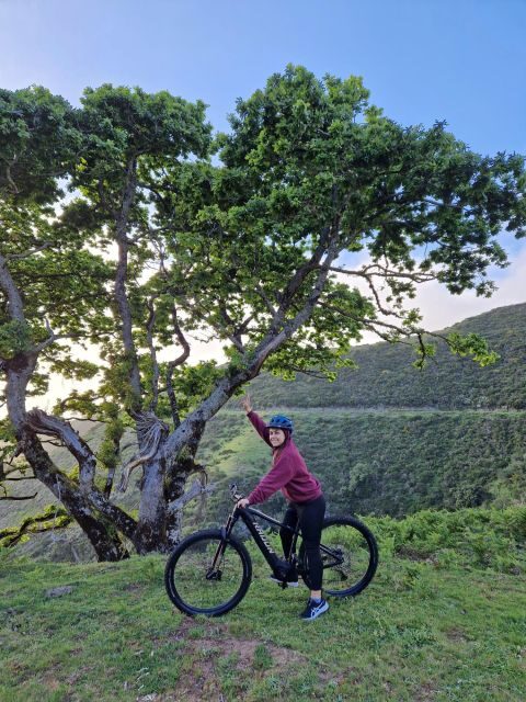 Ponta do Pargo: Madeira E-Bike Rental - What the Tour Entails: An Overview