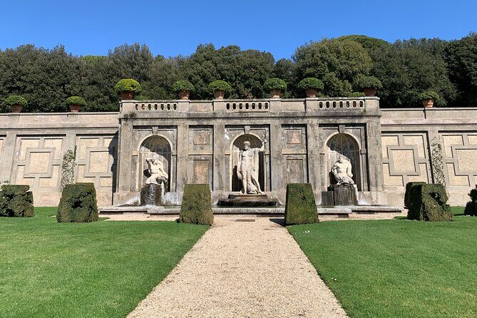 Pontifical Villa Gardens at Castel Gandolfo Audio-Guided Minibus Tour - Practical Tips for Your Visit