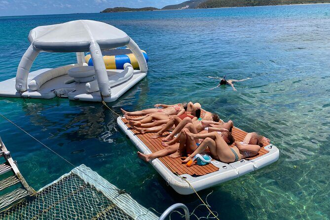 Ponton Day Trip SWIM with fishs All meals included & Transport - An In-Depth Look at the Ponton Day Trip