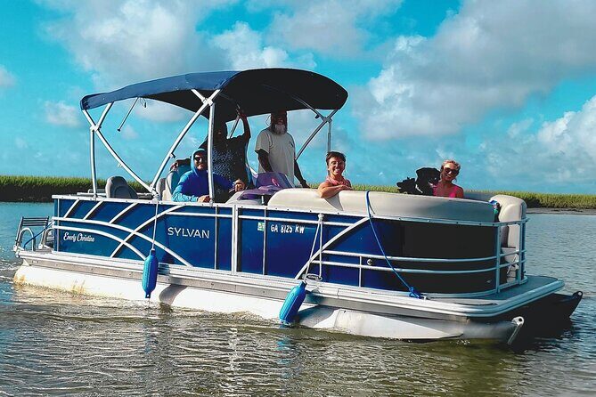 Pontoon Boat Rental Tybee Island - Why Choose a Pontoon Boat Rental on Tybee Island?