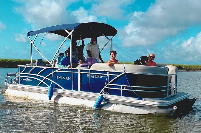 Pontoon Boat Rental Tybee Island - What Could Be Improved?