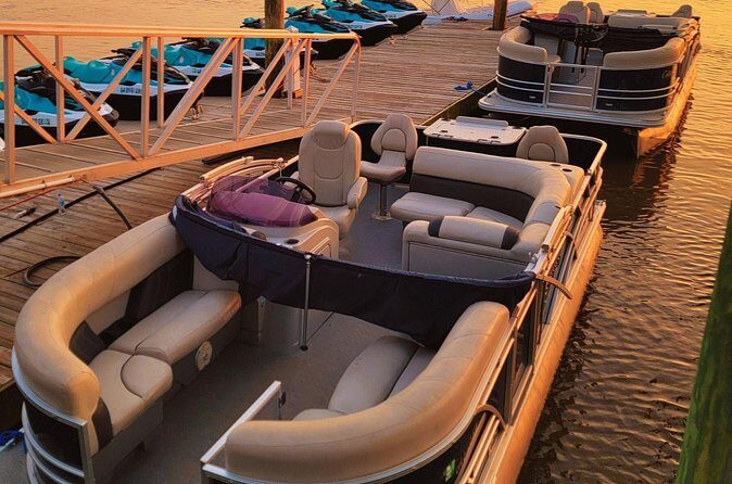 Pontoon Boat Rental Tybee Island - FAQ