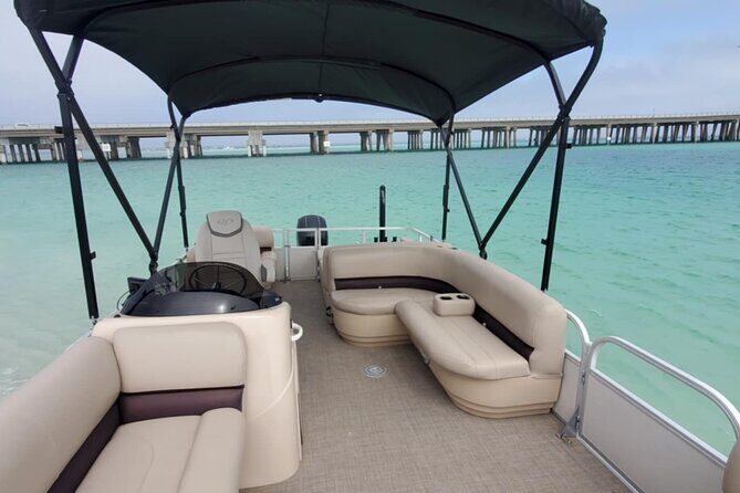 Pontoon Rentals in Crab Island - What Travelers Say