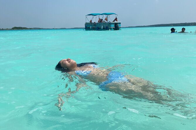 Pontoon Tour of the Bacalar Lagoon - Why Choose This Tour?