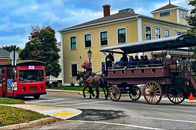 Pony Express City Tour - An In-Depth Look at the Pony Express City Tour