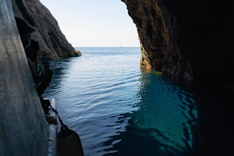Ponza: Palmarola & Ponza Island Cruise with Swimming & Lunch - Frequently Asked Questions
