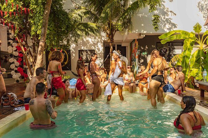 Pool Crawl in Tulum - Practical Tips for a Great Experience
