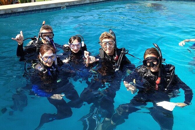 Pool Scuba Refresher - Key Points