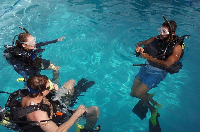 Pool Scuba Refresher - Authentic Experiences and Insights from Reviewers