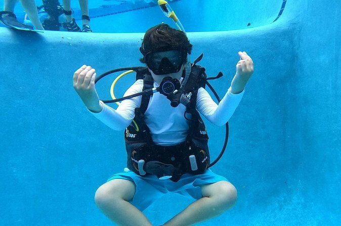 Pool Scuba Refresher - The Sum Up