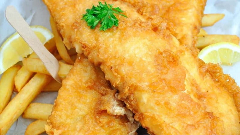 Poole: Fish and Chips Lunchtime or Evening Cruise - Key Points