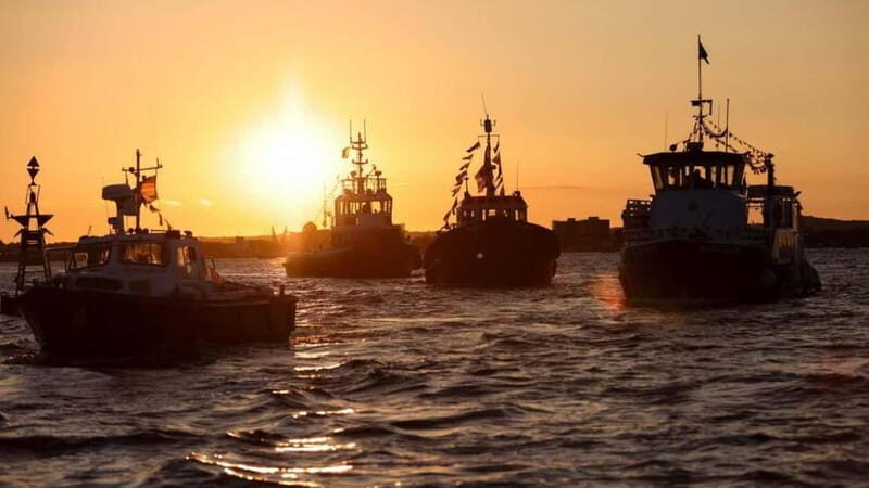Poole: Fish and Chips Lunchtime or Evening Cruise - An In-Depth Look at the Poole Fish and Chips Cruise