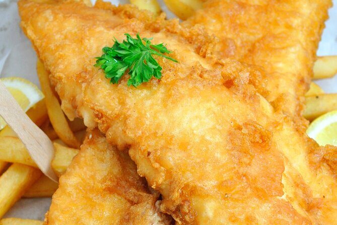 Poole Fish & Chips Lunchtime or Evening Cruise - A More In-Depth Look at the Poole Fish & Chips Cruise