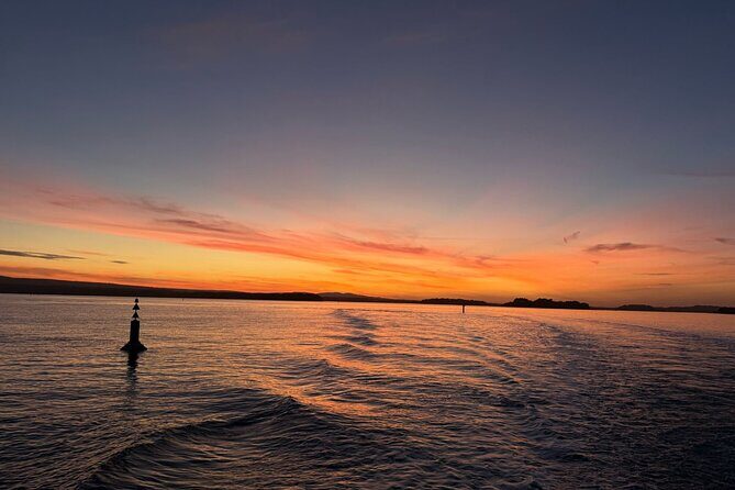 Poole Fish & Chips Lunchtime or Evening Cruise - FAQ