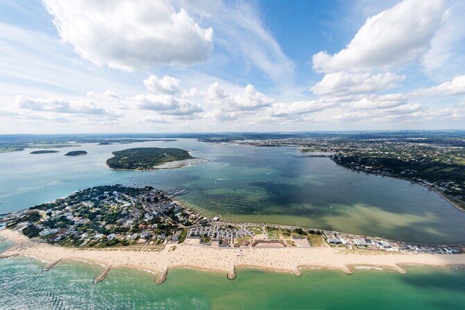 Poole Harbour and Islands Circular Cruise - Key Points