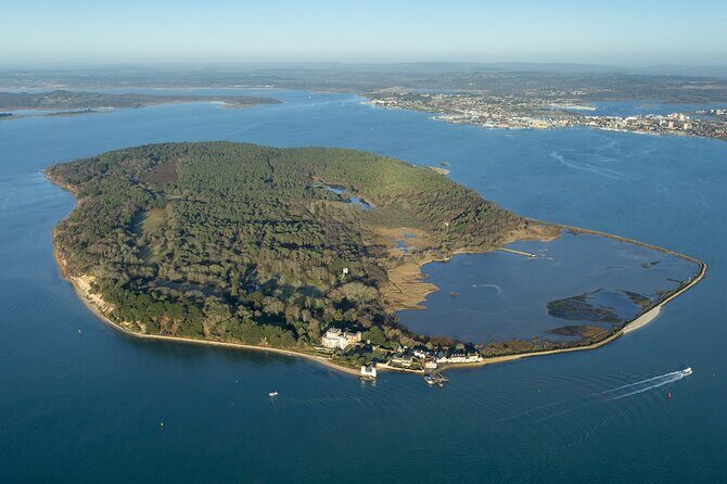 Poole Harbour and Islands Circular Cruise - Frequently Asked Questions