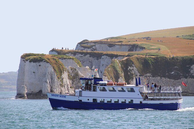 Poole Jurassic Coast Circular Cruise - An Introduction to the Poole Jurassic Coast Circular Cruise