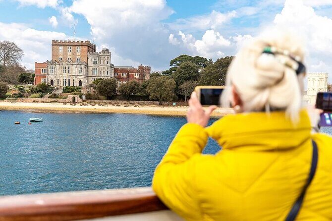 Poole Jurassic Coast Circular Cruise - Detailed Breakdown of the Itinerary