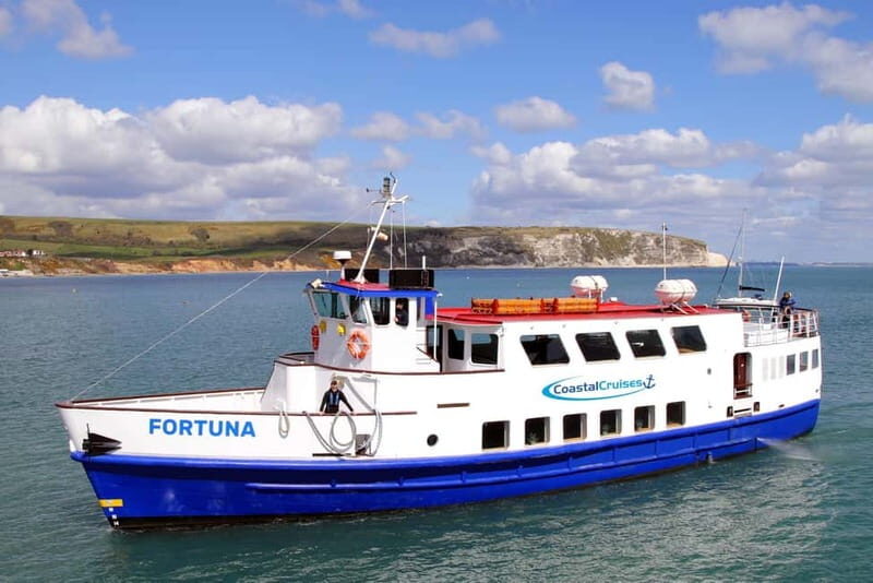 Poole: Jurassic Coast Circular Cruise - Key Points