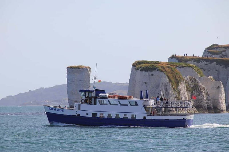 Poole: Jurassic Coast Circular Cruise - The Itinerary: What You Can Expect
