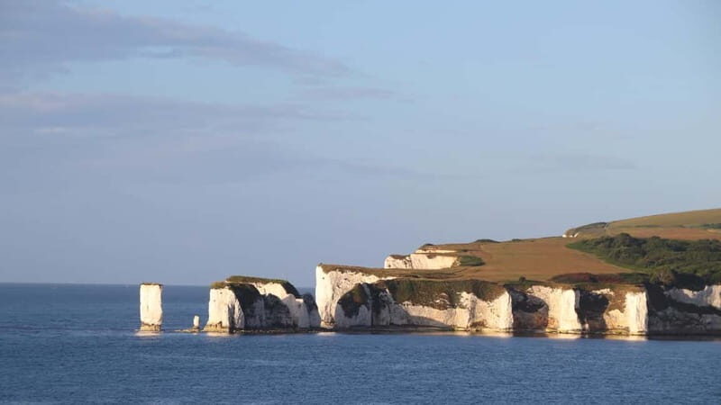 Poole: Jurassic Coast Circular Cruise - The Value for Money