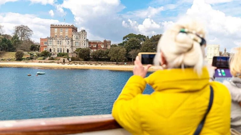 Poole: Jurassic Coast Circular Cruise - Practical Tips for Travelers
