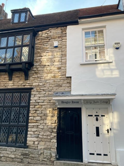 Poole: Walking Tour of Historic Poole - Key Points