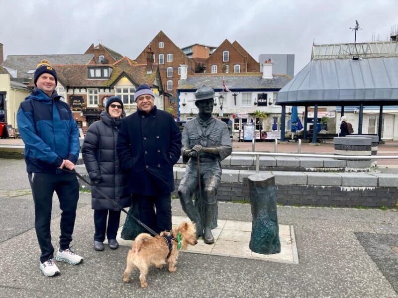 Poole: Walking Tour of Historic Poole - The Value of the Experience