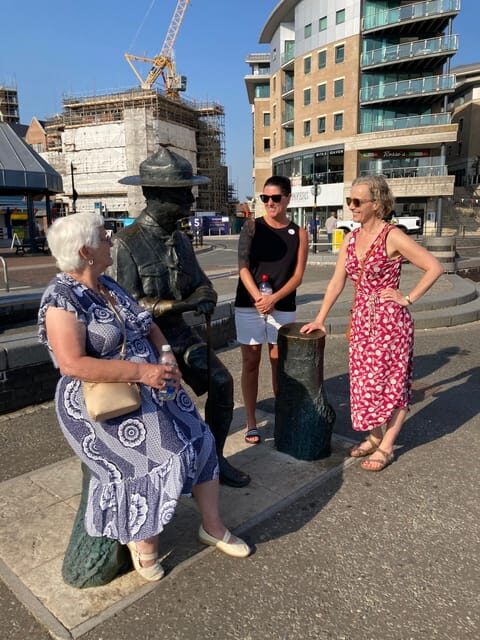 Poole: Walking Tour of Historic Poole - Deep Dive into the Itinerary