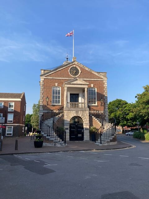 Poole: Walking Tour of Historic Poole - The Sum Up