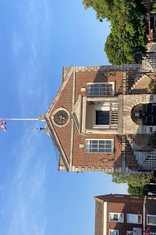 Poole: Walking Tour of Historic Poole - FAQ Section