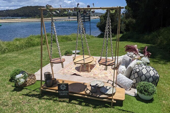 Pop Up Outdoor Dinning Experience - Narooma - The Experience: A Detailed Look at the Picnic Near Narooma