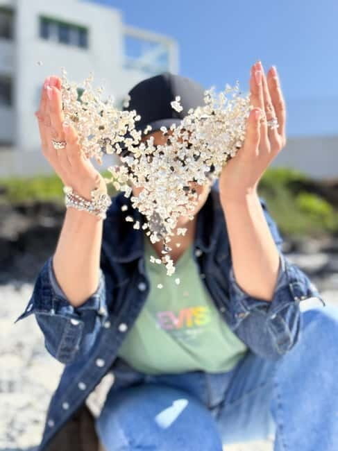 Popcorn Beach, Isla de Lobos y Dunas: ¡Popcorn Beach! - Key Points