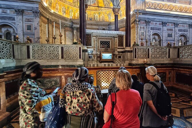 Pope Francis Tomb and Papal Basilicas Tour - Final Word