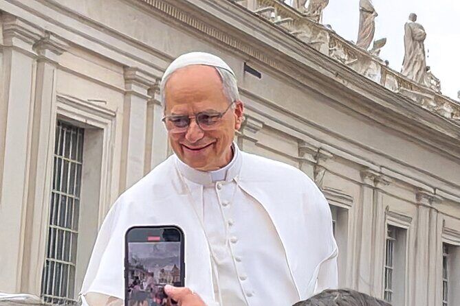 Pope Leo XIV Audience with Guided Entrance - Price vs. Value