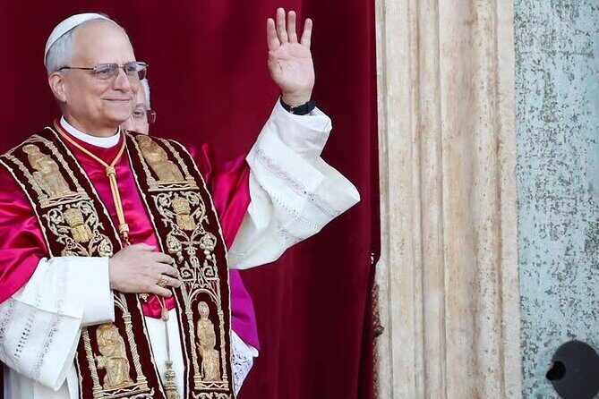 Pope Leo XIV Papal Audience with Reserved Tickets & Expert Guide - Key Points