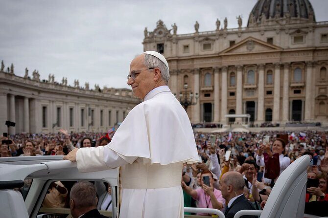 Pope Leo XIV Papal Audience with Reserved Tickets & Expert Guide - Practical Details