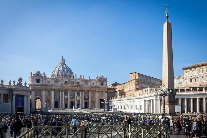 Pope Leo XIV Papal Audience with Reserved Tickets & Expert Guide - The Sum Up