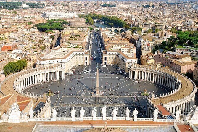 Pope Leo XIV Papal Audience with Reserved Tickets & Expert Guide - FAQ
