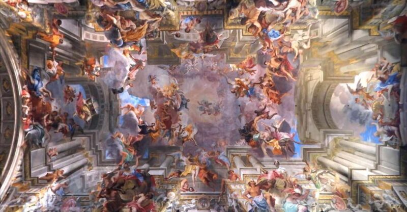 Popes and Artists: sex, lies and betrayals in the 1600s - The Practicalities: What’s Included and What to Expect