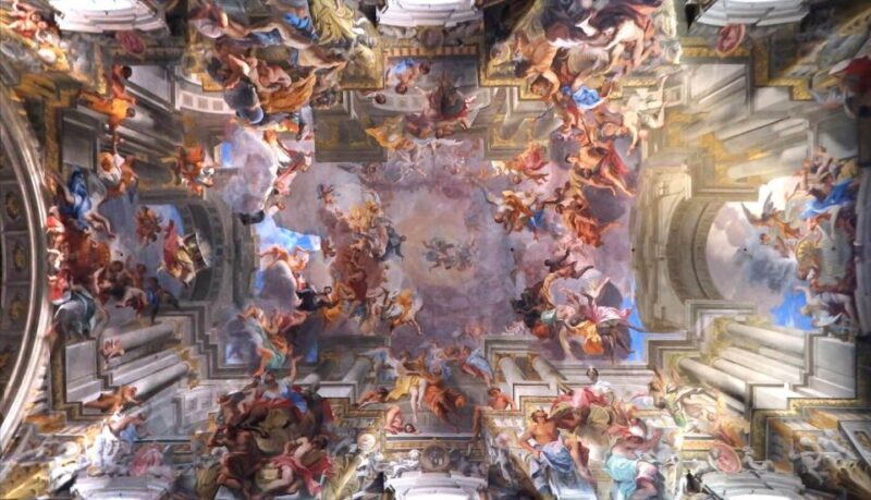 Popes and Artists: sex, lies and betrayals in the 1600s - Who Should Book This Tour?