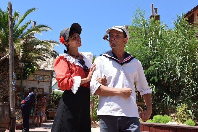 Popeye Village fun park General Admission Ticket - Exploring Popeye Village: A Detailed Look