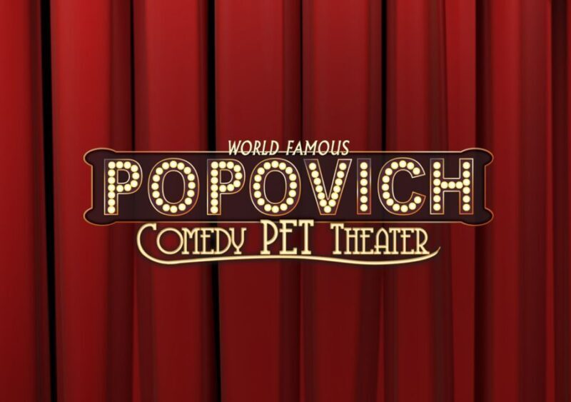 Popovich Comedy Pet Theater in Las Vegas - Key Points
