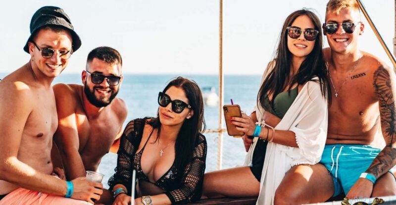 Pore: Boat Party Cruise with Drinks, DJ, and After-Party - The Experience: What to Expect from the Pore Boat Party