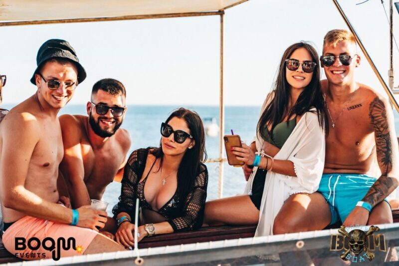 Pore: Boat Party Cruise with Drinks, DJ, and After-Party - Transportation and Practicalities