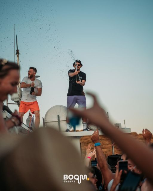 Pore: Boat Party Cruise with Drinks, DJ, and After-Party - Who Should Consider This Tour?