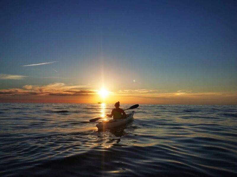 Pore: Sea Kayaking Sunset Tour - Who Will Love This Tour?