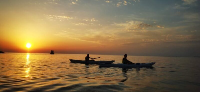 Pore: Sea Kayaking Sunset Tour - FAQ