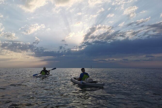 Pore sunset sea kayaking tour - What You Get for Your Money